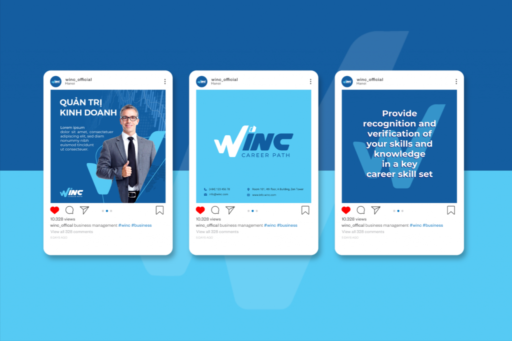 WINC – Career Path - Byawe Brand & Media