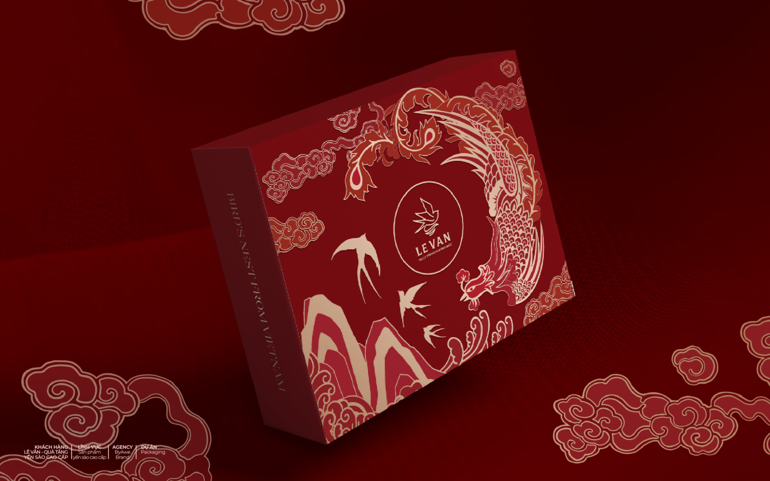 Lê Văn: Thượng Yến - Byawe Brand & Media