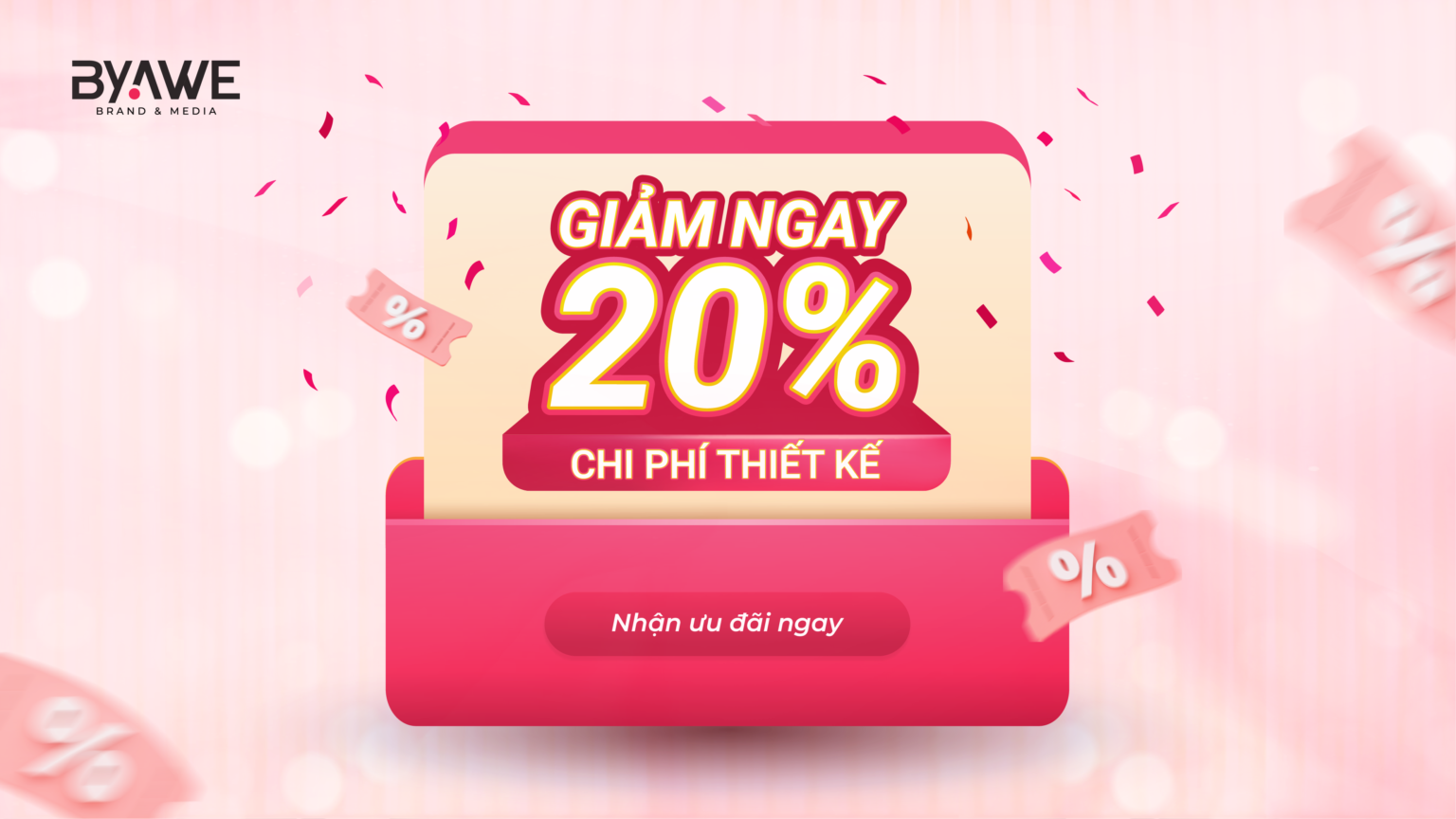Thiết kế bao bì - Byawe Brand & Media